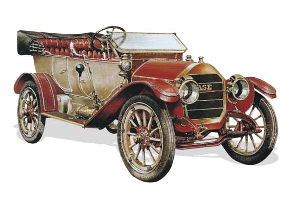 Who Was J.I. Case? - Farm Collector